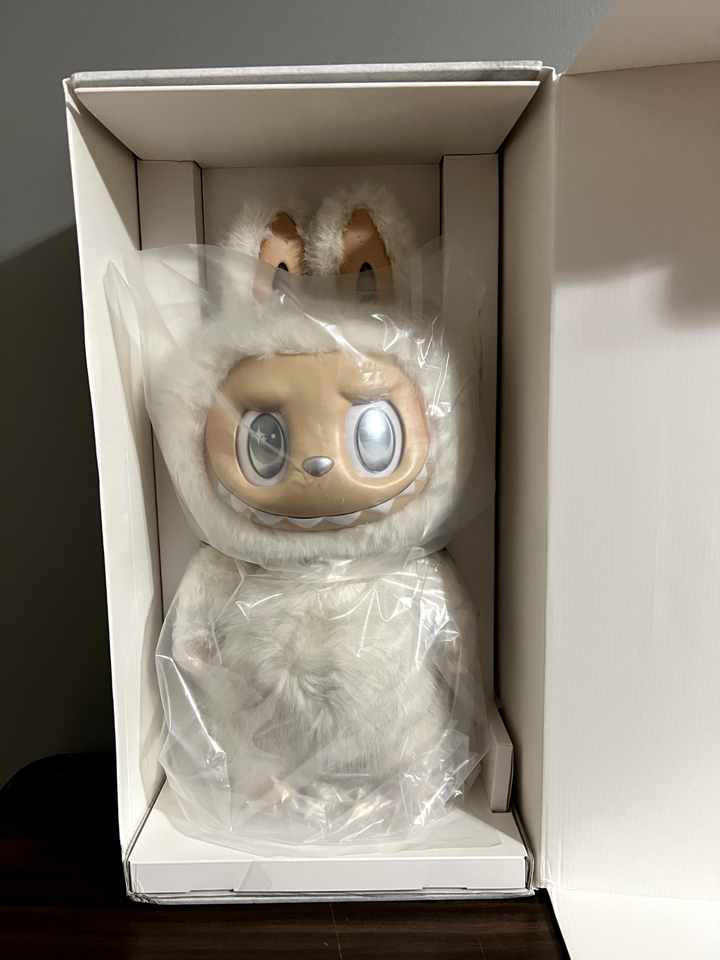 lAUTHENTIC BRAND NEW THE MONSTERS ANGEL IN CLOUDS VINYL FACE DOLL | eBay