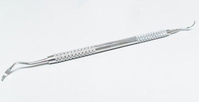 DENTAL INSTRUMENT HYGIENE PERIODONTAL SCALER CK6 STAINLESS STEEL 099 ...