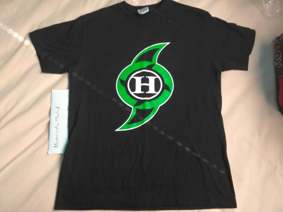 The Hurricane Wwe Logo HURRICANE HELMS: 2001 The Foundation | HQ