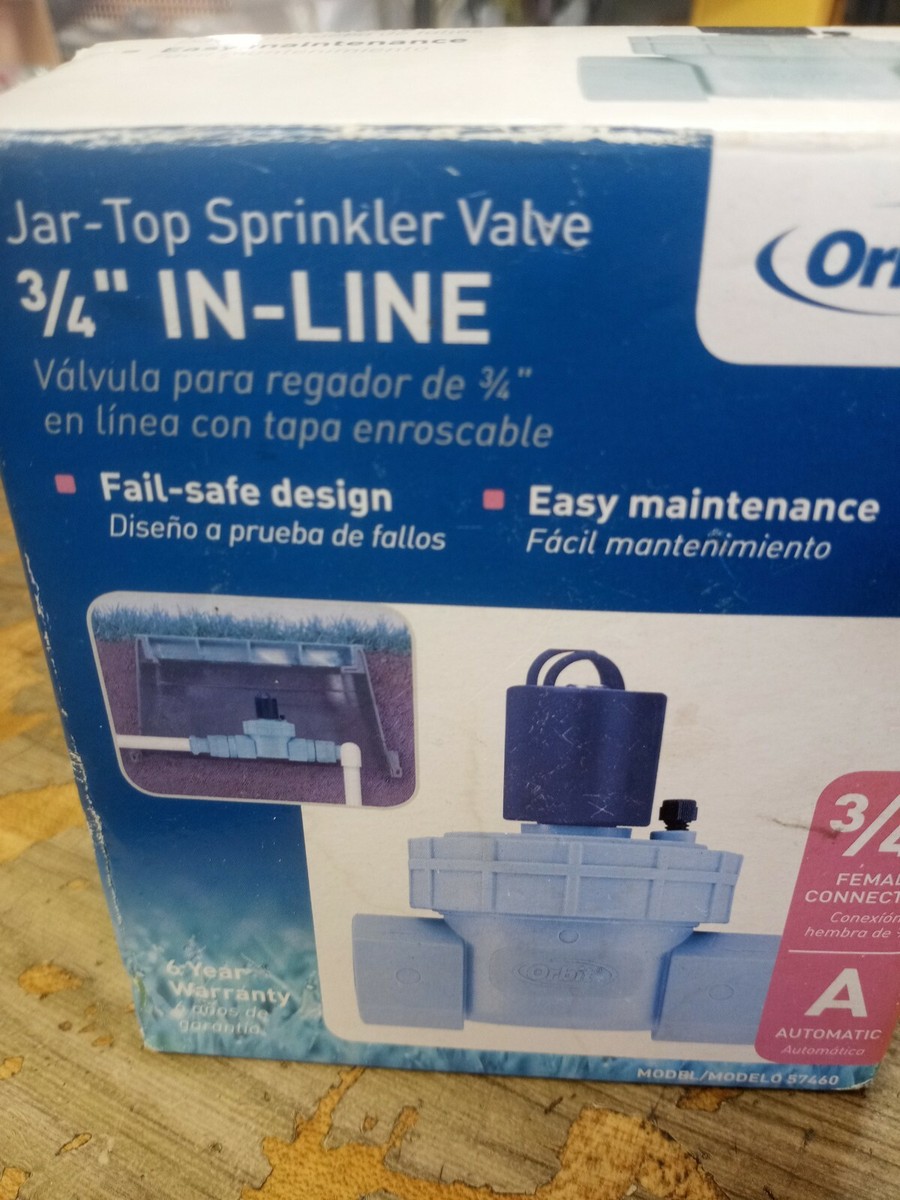 Watermaster Sprinkler Valves