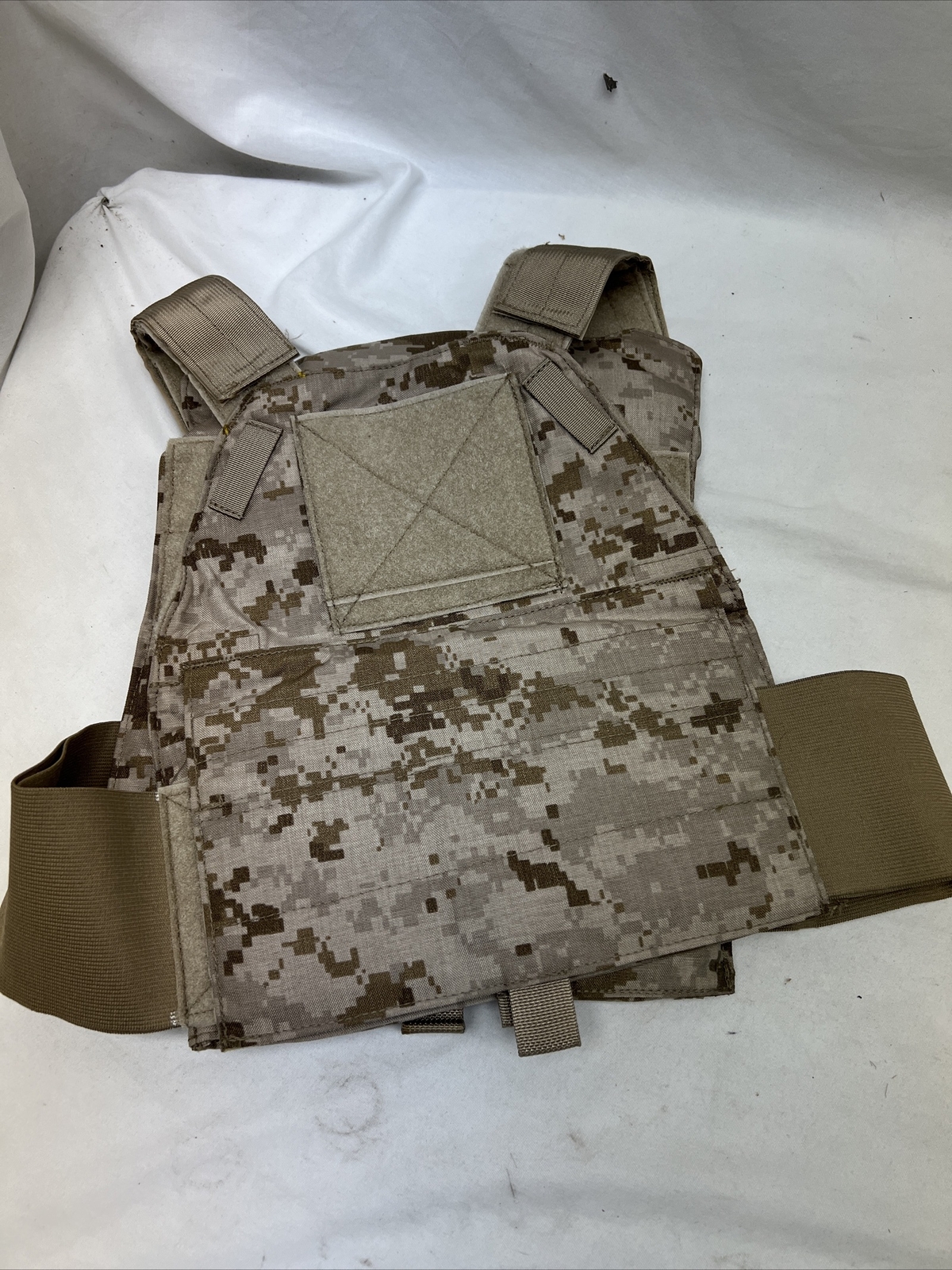 Rare Eagle Industries FBI Plate Carrier HRT AOR1 Swimmer Cut M/L TN ...