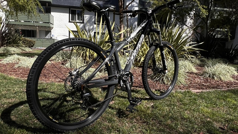 Haro V Series V-4 Hardtail Mountain Bike Mavic Wheels | eBay