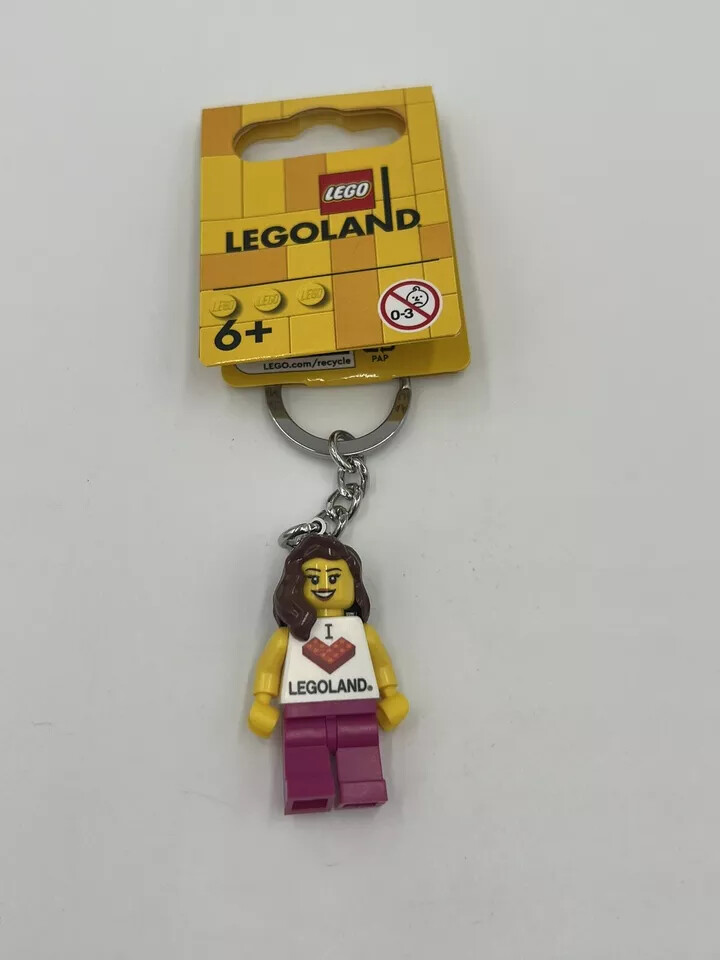 LEGO Minifigure Keychains – Disney / Marvel / Star Wars – New Options ...