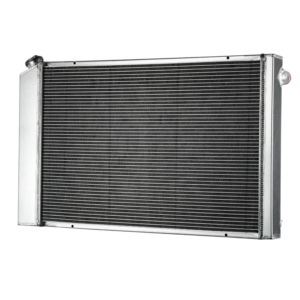 4 ROW ALUMINUM RADIATOR FOR 73-87 Chevy C/K C10 C20 C30 K10 K20 GMC ...