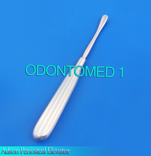 Adson Periosteal Elevator 17 Cm Dental Instruments Blunt | eBay