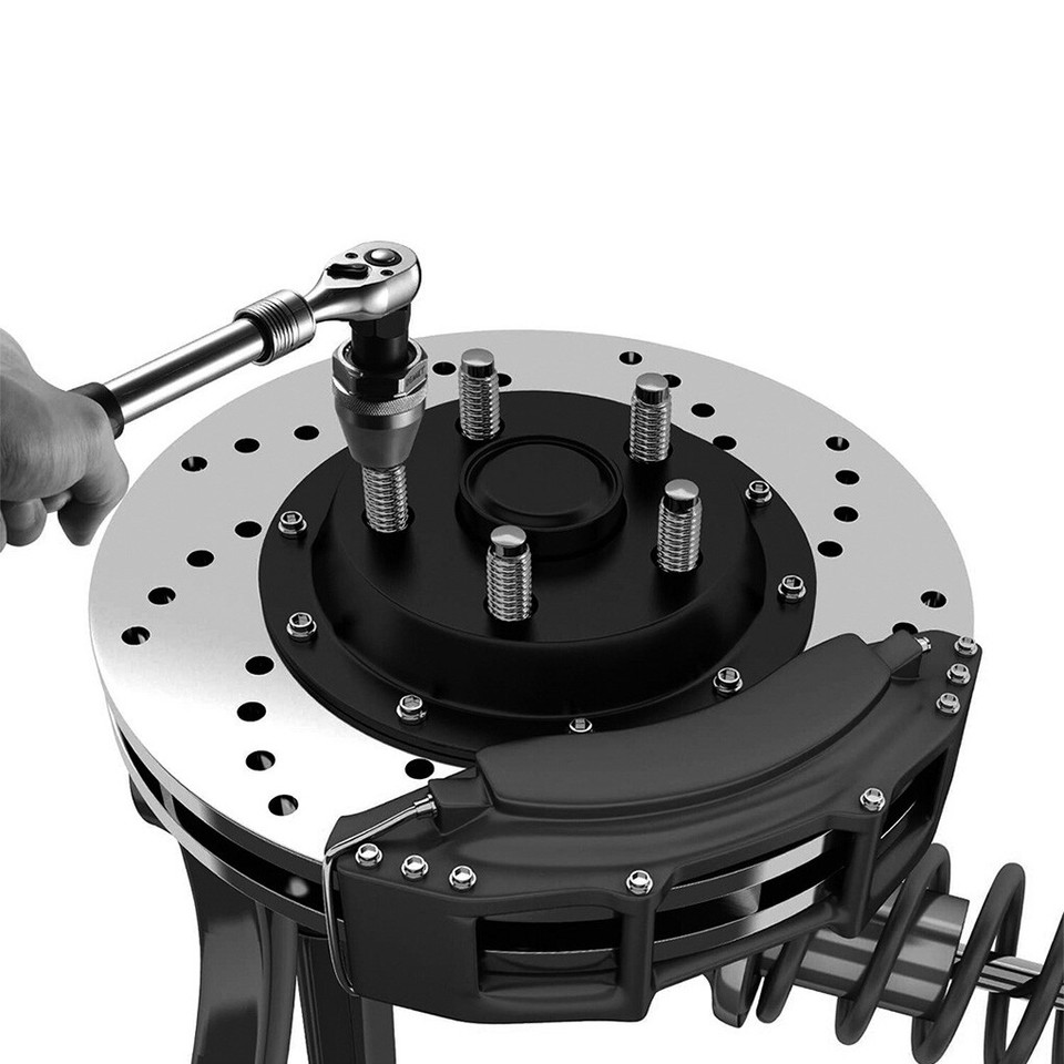 3/8" DR Stud Remover Bolt Loosen Tighten Plier Thread Extractor for 6 ...