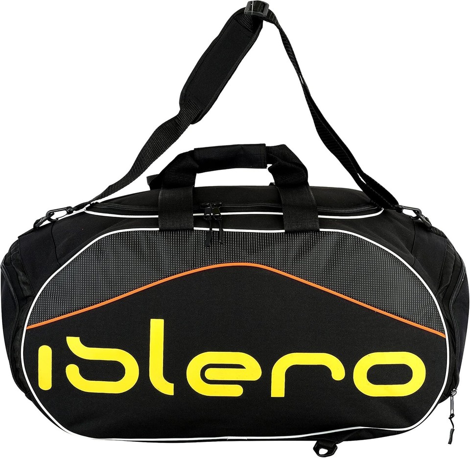EVO GYM Sports kit bag backpack Duffle football Fitness Training MMA ...