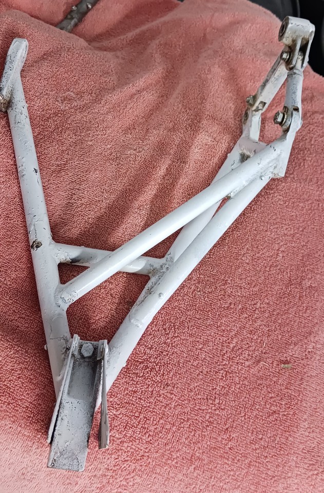 Cessna 300/400 Series Nose Land Gear Truss Drag Brace Link Assy 0842000 ...