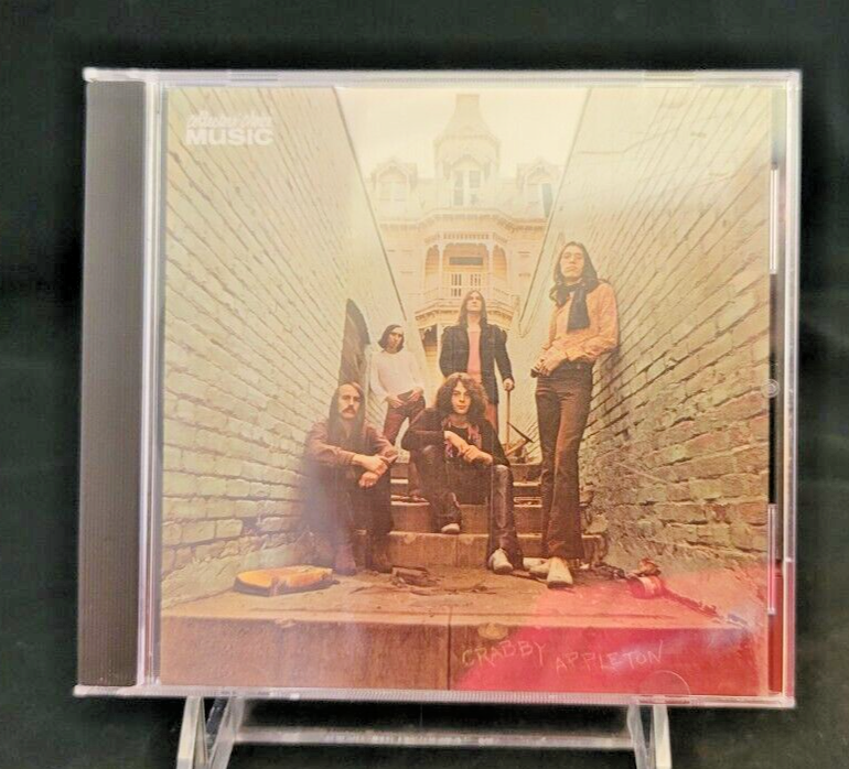 Crabby Appleton – Crabby Appleton (CD) 2002, Reissue, Collectors Choice ...