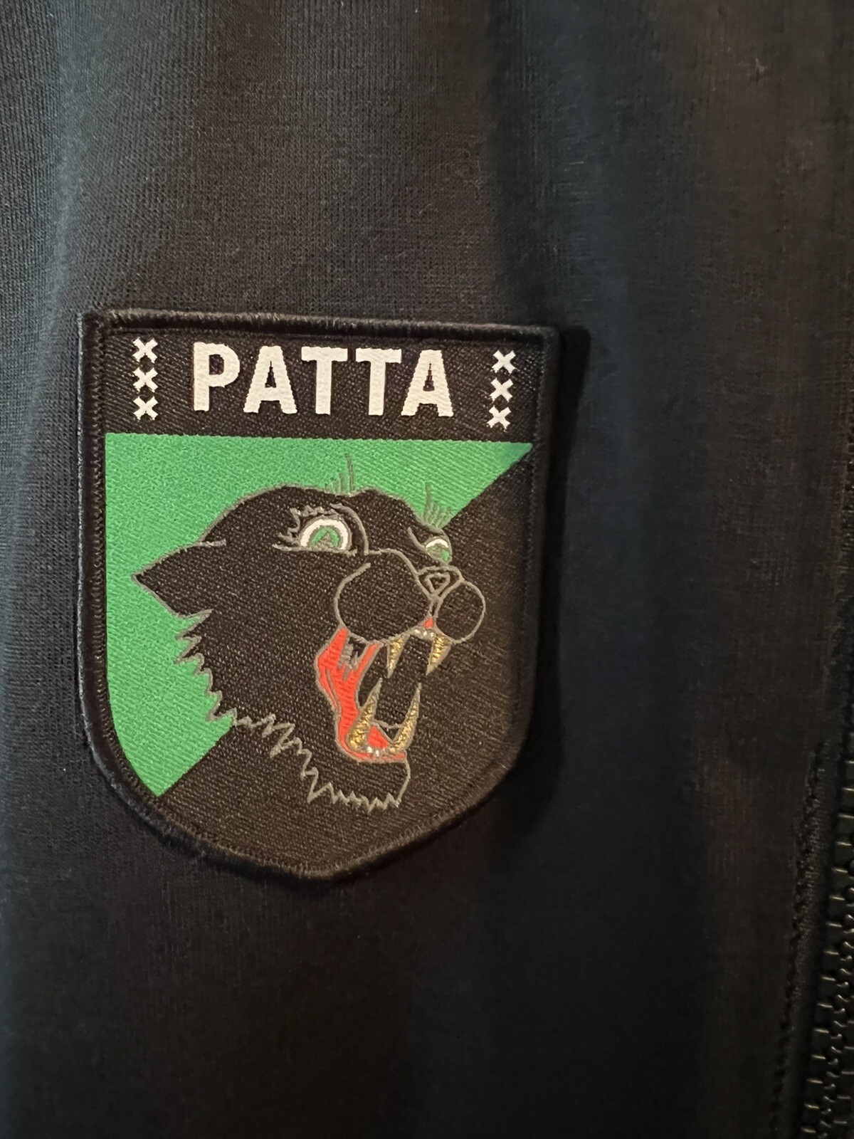 nike x patta tech fleece supreme - Gem