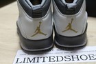 NIKE AIR JORDAN X 10 RETRO CITY PACK LONDON GREY 310805-004 ovo chicago ...