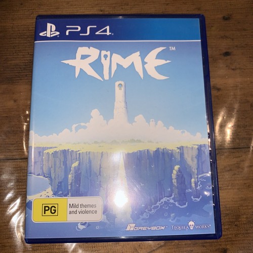 Rime, Playstation 4, PS4 Game, Complete, Used | eBay