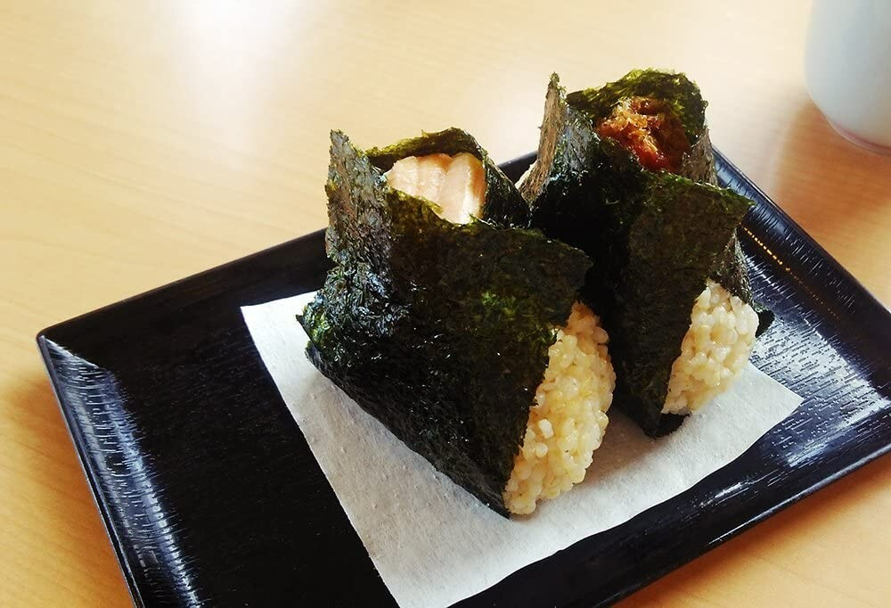 NAKAGAWA Seaweed NORI TEMAKI NORI 50 Sheets x 2 Packs NEW | eBay