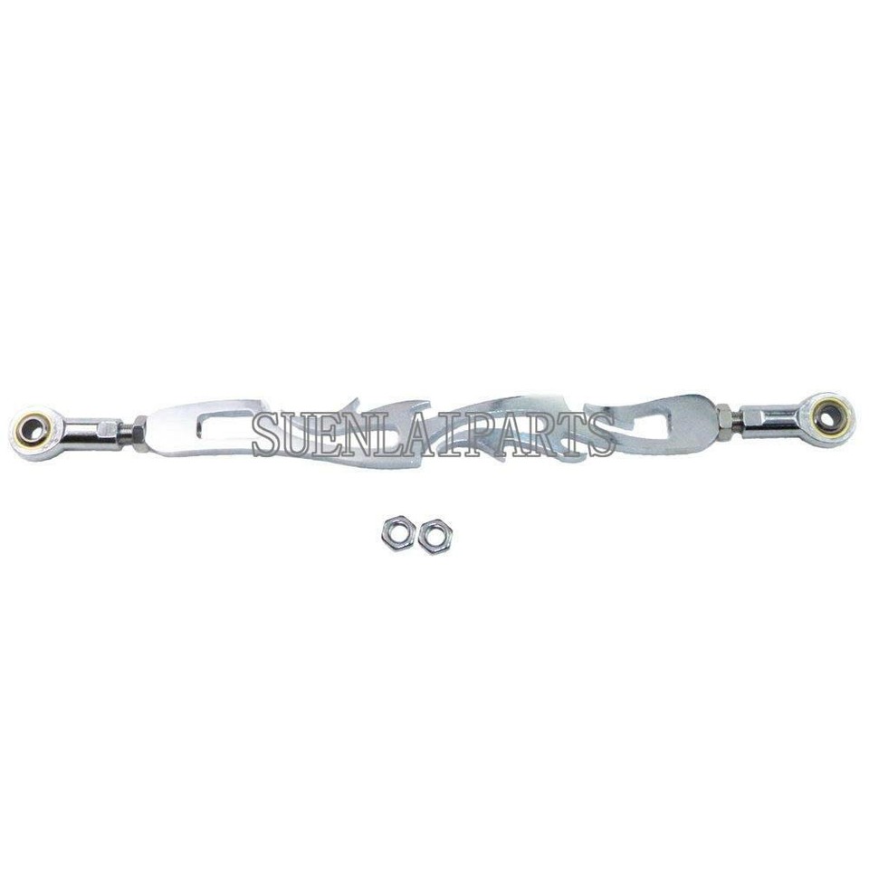 Chrome Gear Shift Linkage Rod Shifter For Harley Davidson Street Glide ...