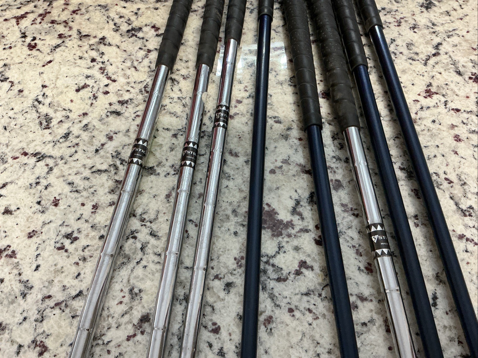 Beginner Golf Club Iron Set Men's Value Budget Right Handed 8 clubs | eBay