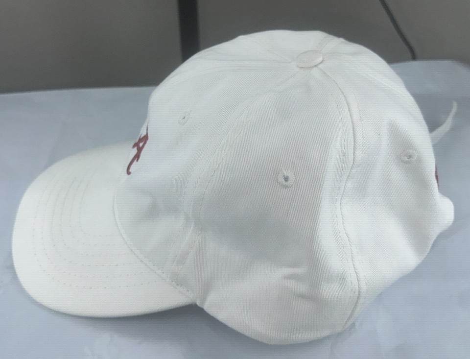 Officially licensed NCAA Ping Alabama Crimson Tide Golf Hat white | eBay