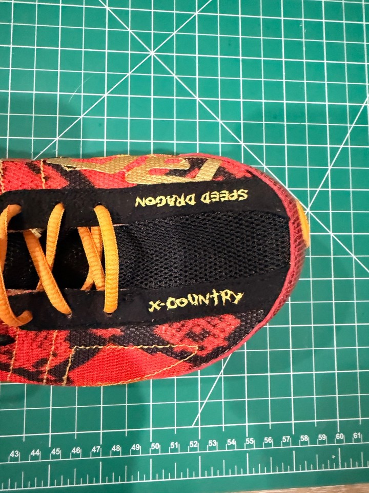 Brooks Cross Country Speed Dragon Mach 13 Running Shoes Size 11 | eBay