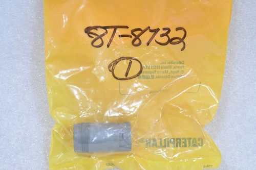 CATERPILLAR 8T-8732 RECEPTACLE CONNECTOR, GENUINE OEM REPLACEMENT | eBay