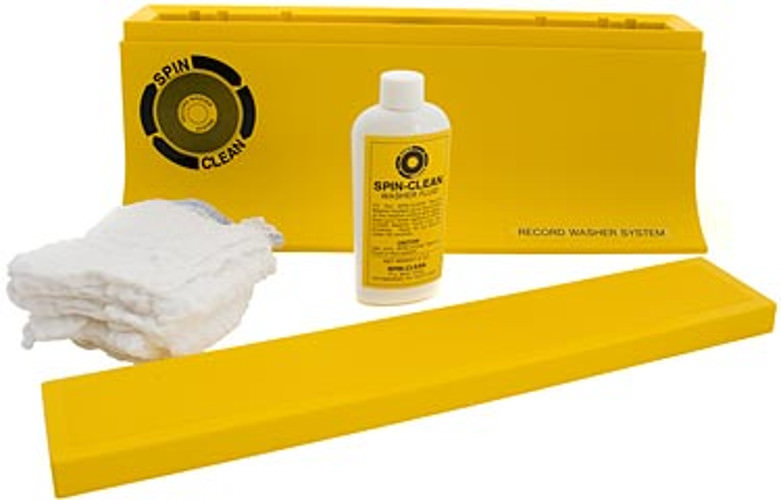 Spin Clean System MkII Record Washer MK2 Cleaning Machine Album Vinyl ...