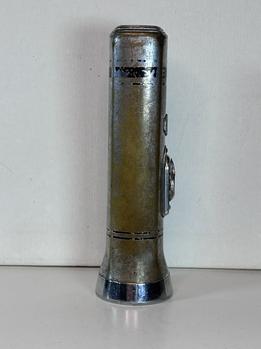 Vintage Eveready Master Lite Flashlight Vintage EVEREADY Masterlite