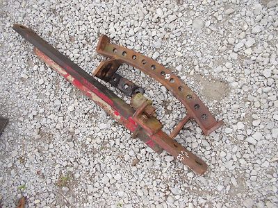 Tractor Parts - Drawbar Draw Bar