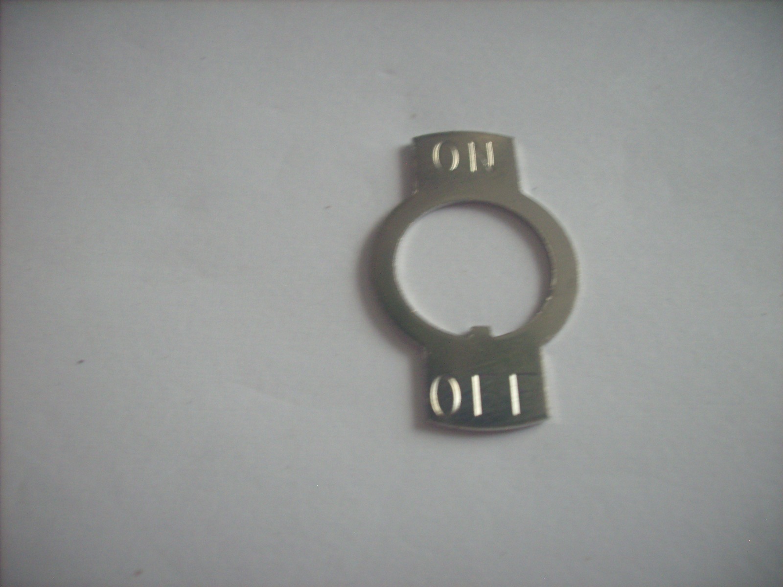 Carling Switch Yo-1 On-Off Legend Plates *Lot of 5* | eBay