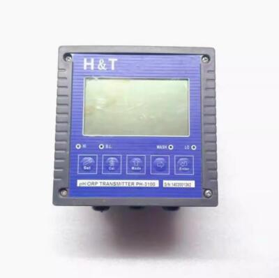1pc used pH/ORP TRANSMITTER PH-3100 | eBay