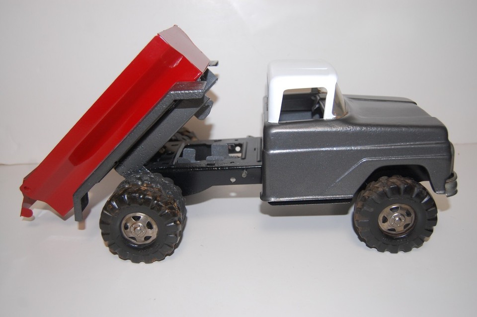 Tonka Custom Dump Truck early 1960's | eBay