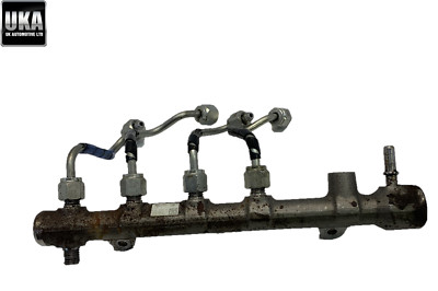 2020 FORD RANGER RAPTOR 2.0 BI TURBO DIESEL FUEL COMMON RAIL LINES HG9Q ...