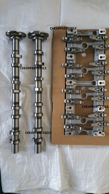 CAMSHAFT KIT ROCKER ARM BRIDGE FOLOWER FORD TRANSIT 2.4 TDCI 2006-2014 ...