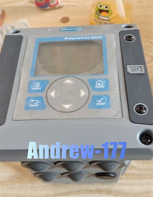 9500.99.00604 HACH polymetron 9500 Controller 9500.99.00604 | eBay