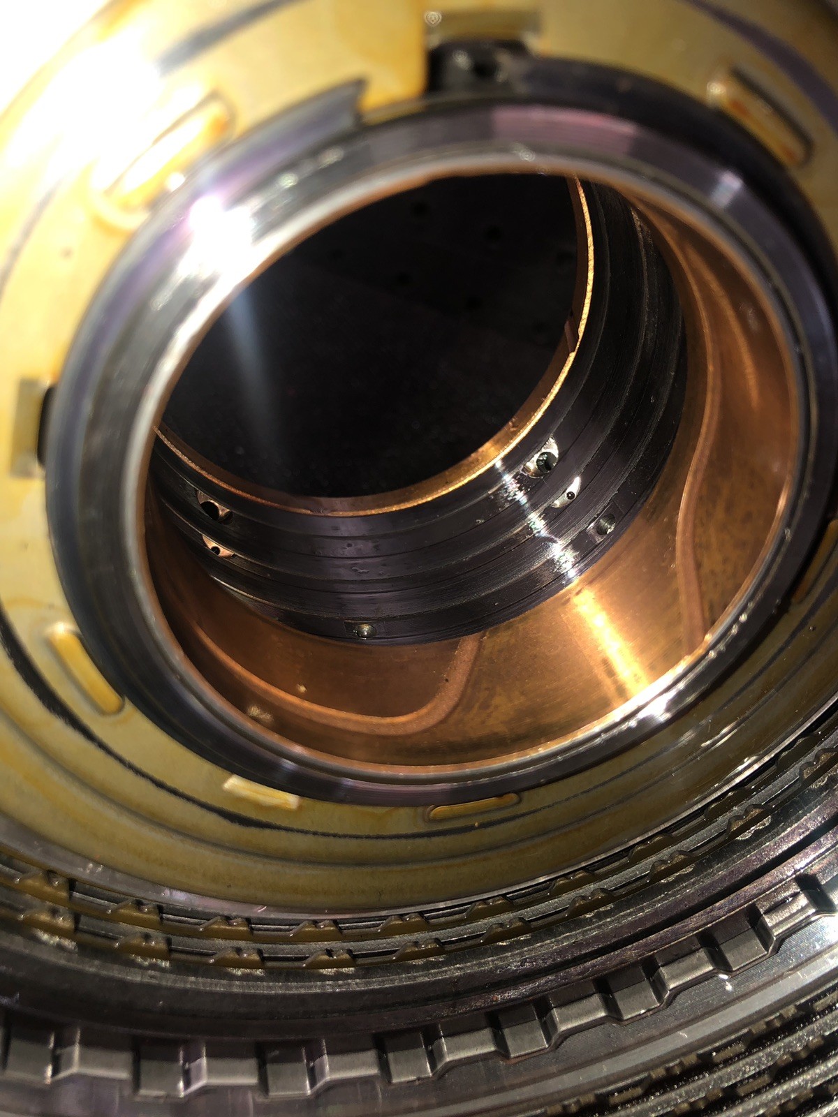 2007-up AISIN Lexus GS Is LS AA80E Transmission Valve Body Casting ...