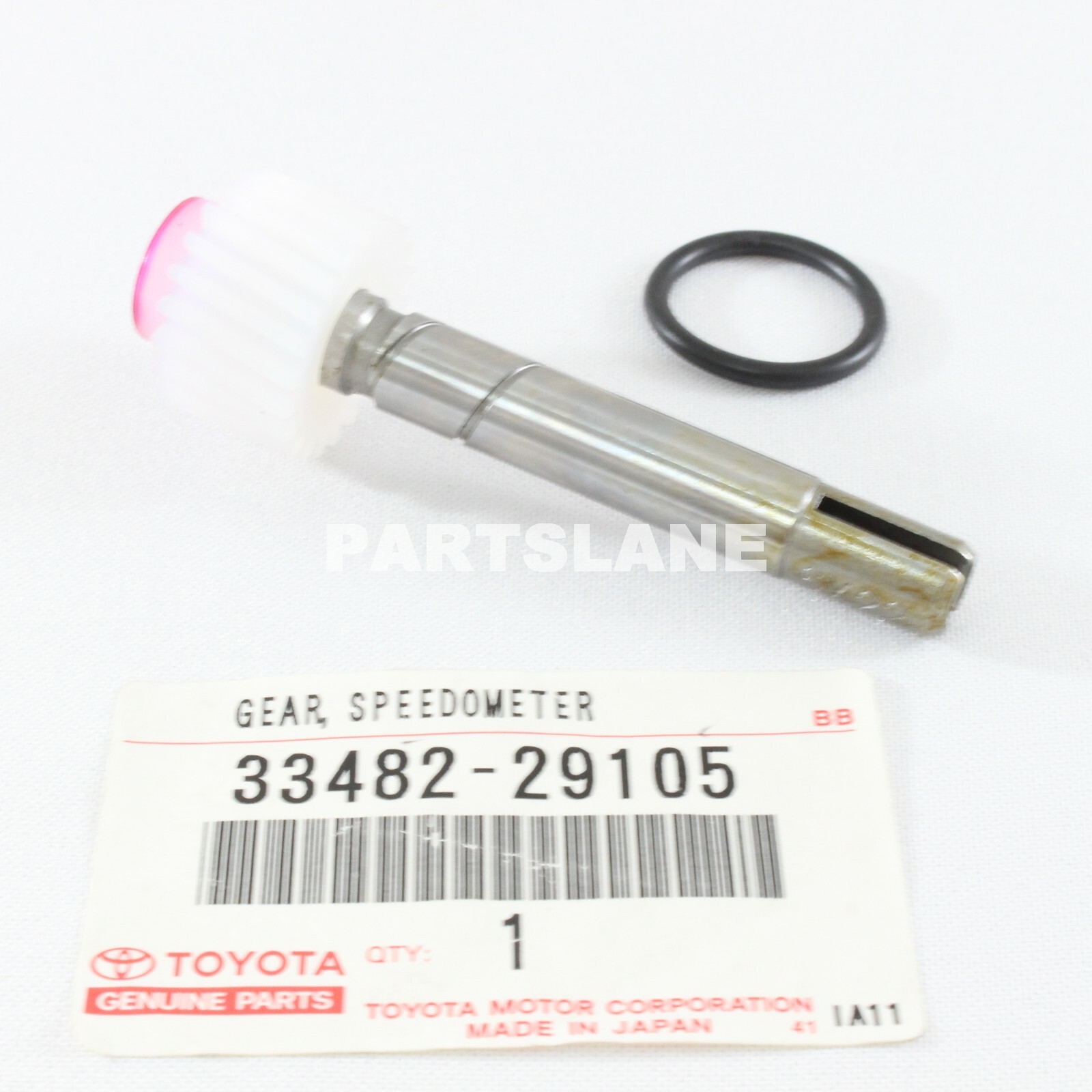 3348229105 Genuine Toyota Gear Sub-assy Speedometer Driven (atm) 33482 ...