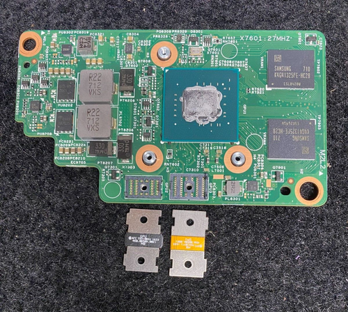 Dell Inspiron 7778 7779 NVIDIA GeForce 940MX 2GB GDDR5 Video Card ...