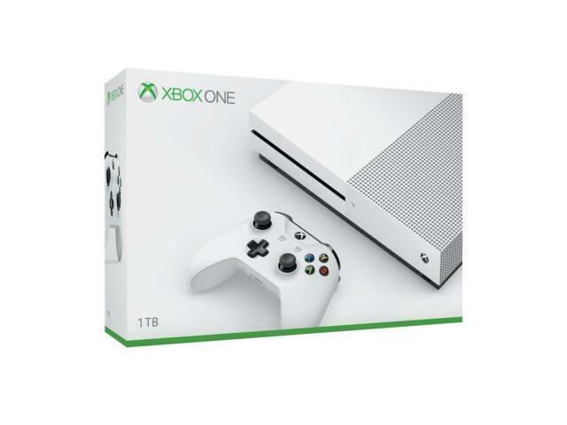 Microsoft Xbox One S Video Game Consoles for sale | Shop with Afterpay ...