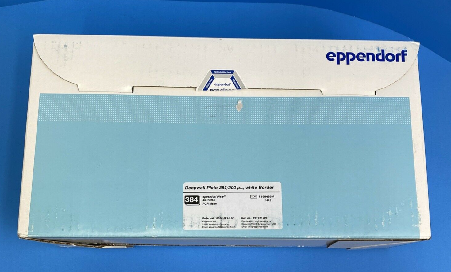 Eppendorf+951031003+384-Well+Deepwell+Plates+384%2C+200%C2%B5L+Standard ...