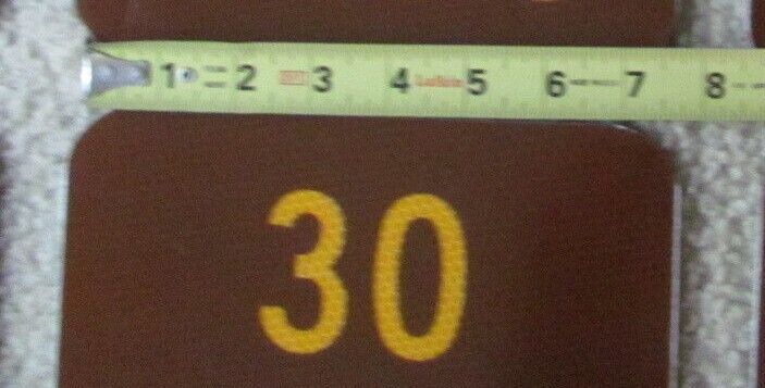 10 New York State Route 30 Highway Road Warning American Traffic Sign ...