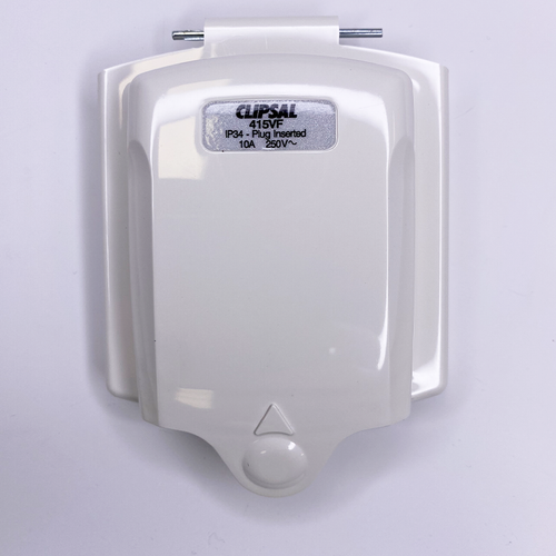 CLIPSAL FLAP T/S CLIPSAL NEW STYLE OUTLET. 415VFFLAP | eBay