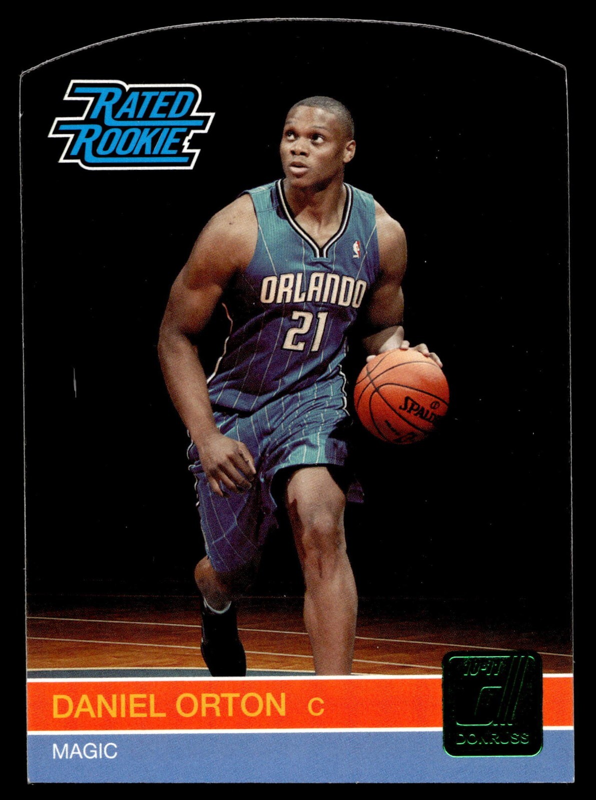 2010-11 Donruss #256 Daniel Orton RC | eBay