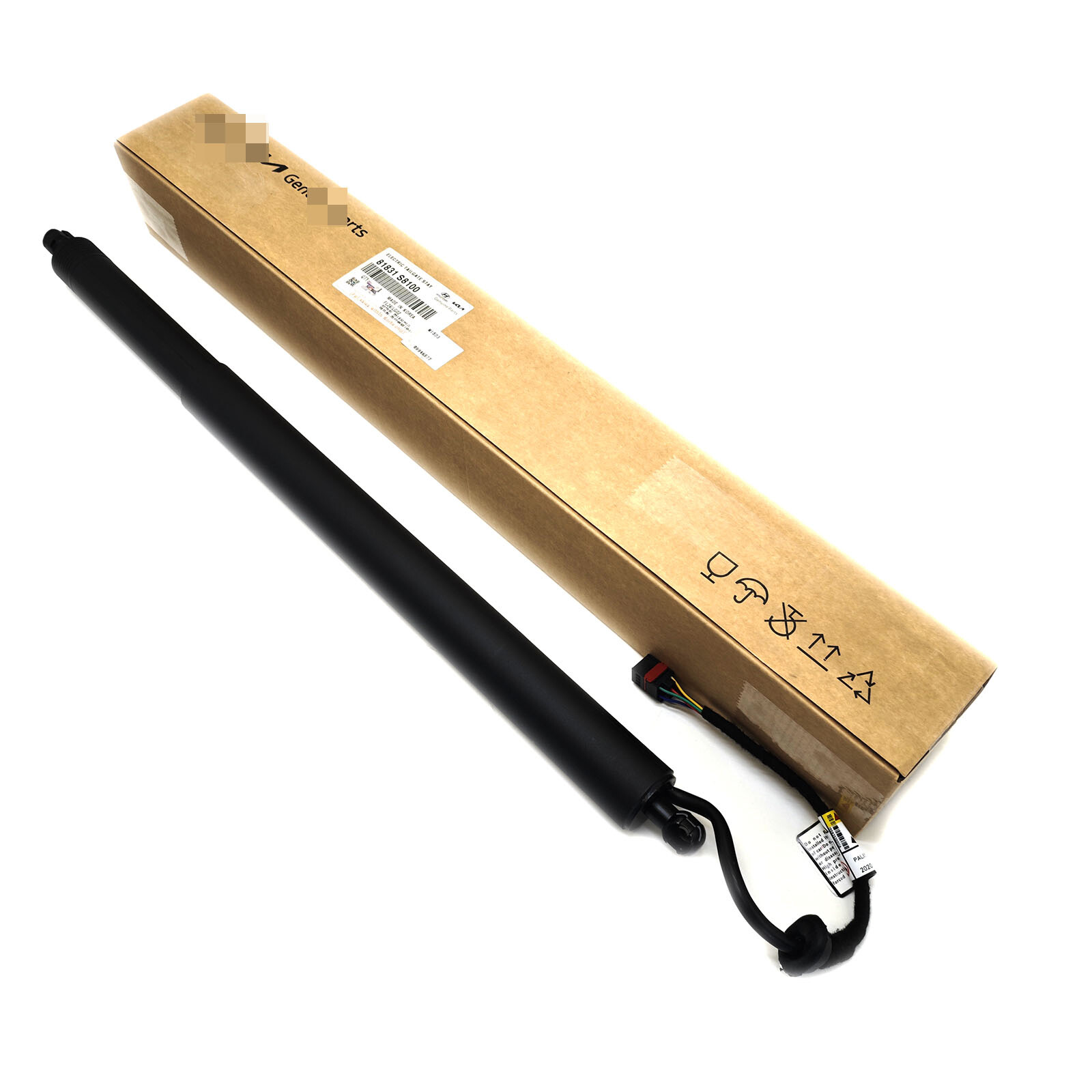 LH Driver Side Power Liftgates Lift Support 81831-S8100 for Palisade ...