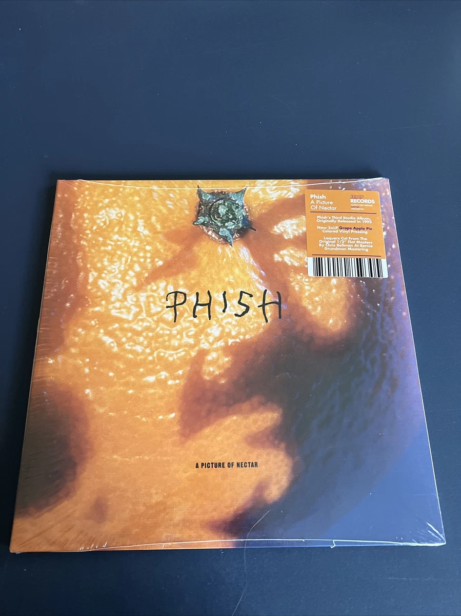 A Picture Of Nectar Phish