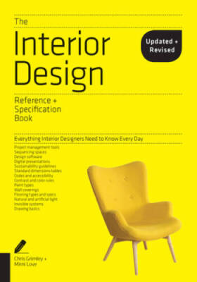 The Interior Design Reference & Specification Book revised & updated ...
