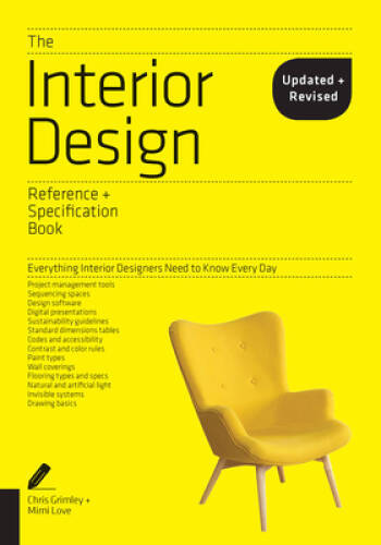 The Interior Design Reference & Specification Book revised & updated ...