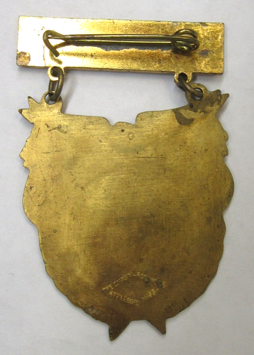 rare 1913 GETTYSBURG 50th ANNIVERSAY Souvenir pinback medal Civil War ...