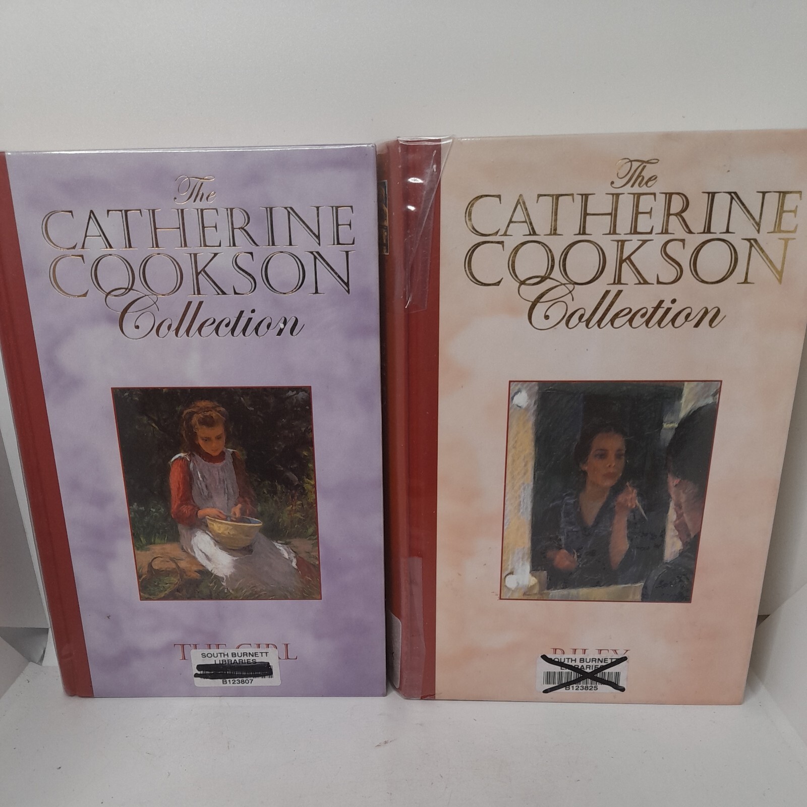Catherine Cookson Collection Bulk Bundle 13 Pre-Owned Hardcover Books ...