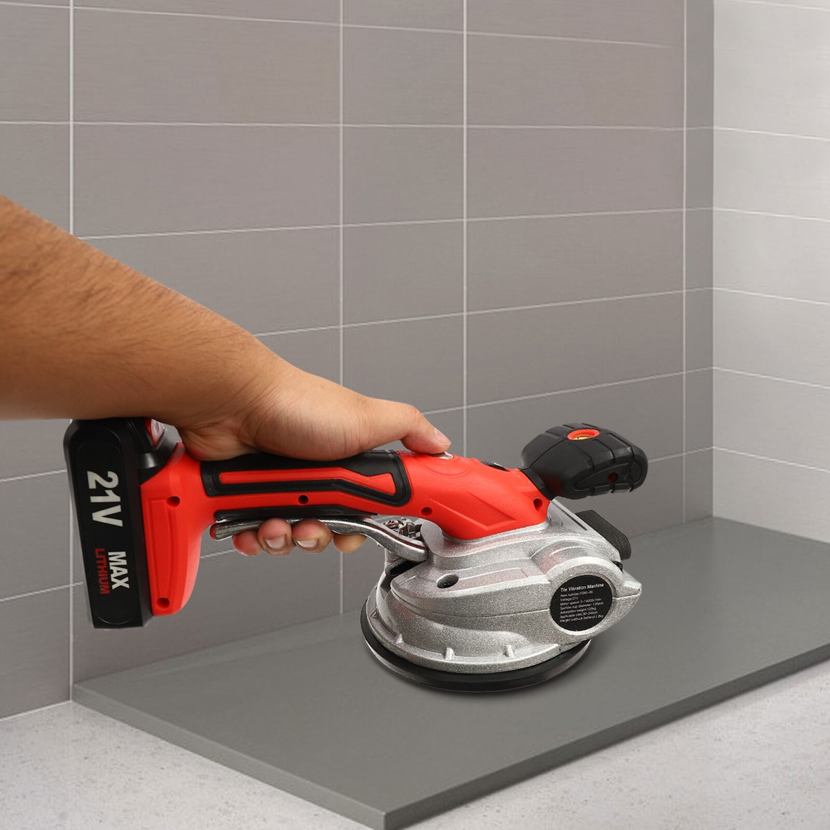 VENEKETY Tile Vibration Tools For Installation Tiling Vibrant Machine