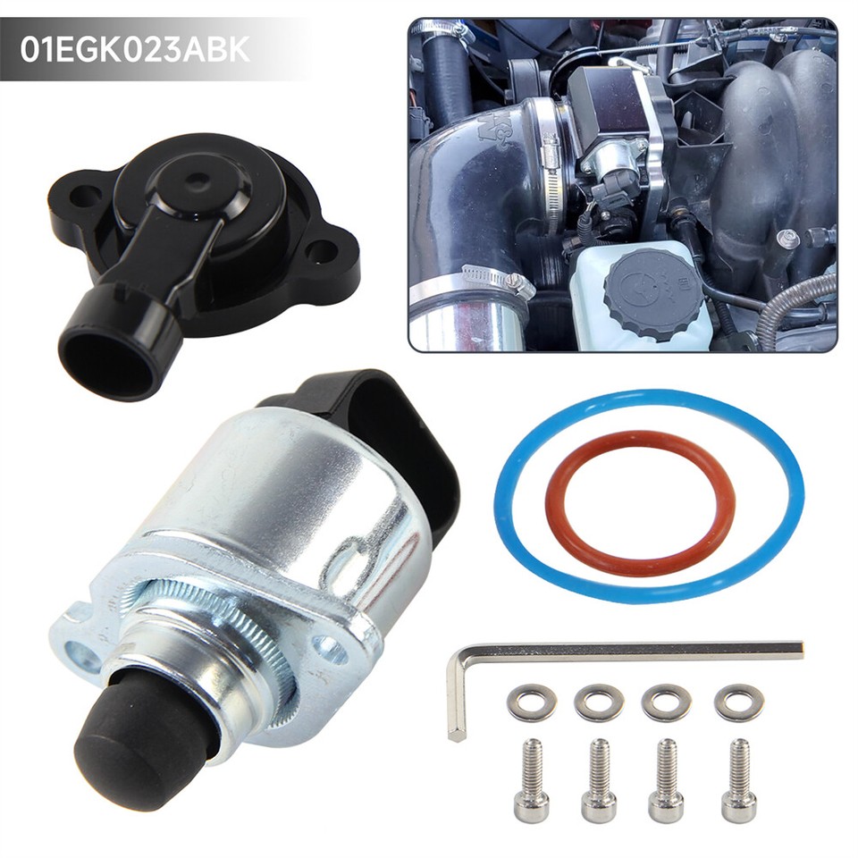 Throttle Body Sensors TPS IAC LS6 LS1 Throttle Position Idle Air ...