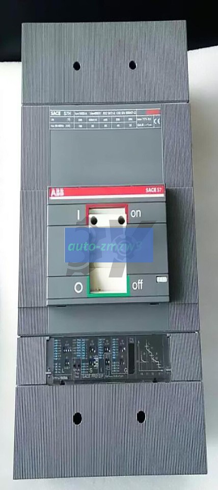 1PCS NEW ABB electronic circuit breaker SACE S7H 3P 1600A PR212/P | eBay
