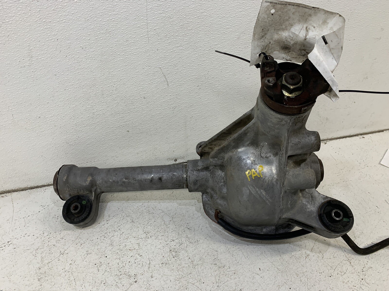 1998-2011 Ford Ranger 4x4 3.73 front diff differential axle carrier oem ...