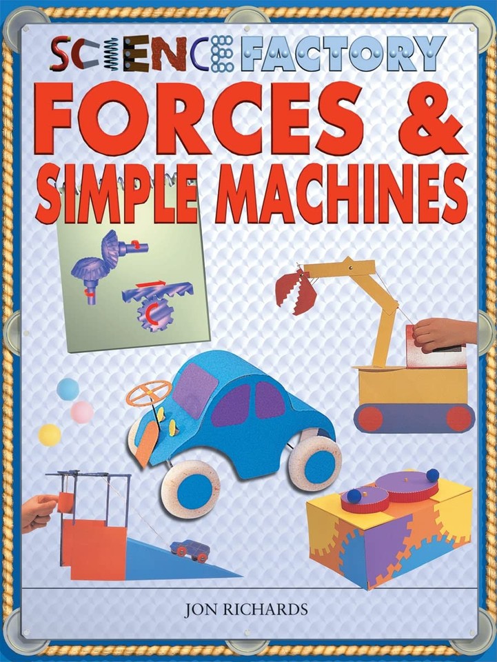 Forces & Simple Machines (Science Factory) 9781404239081 | eBay